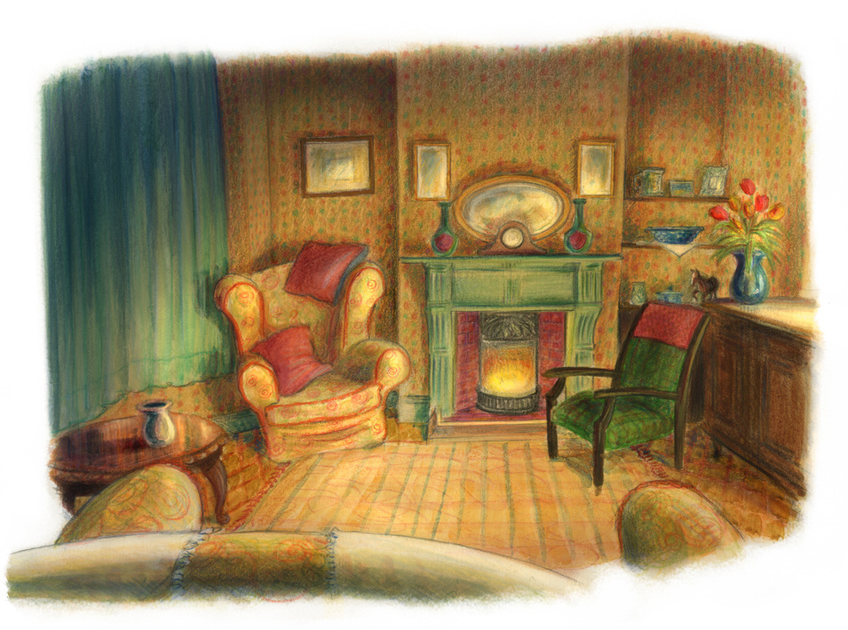 Ethel & Ernest - Robin Shaw Animator & Illustrator