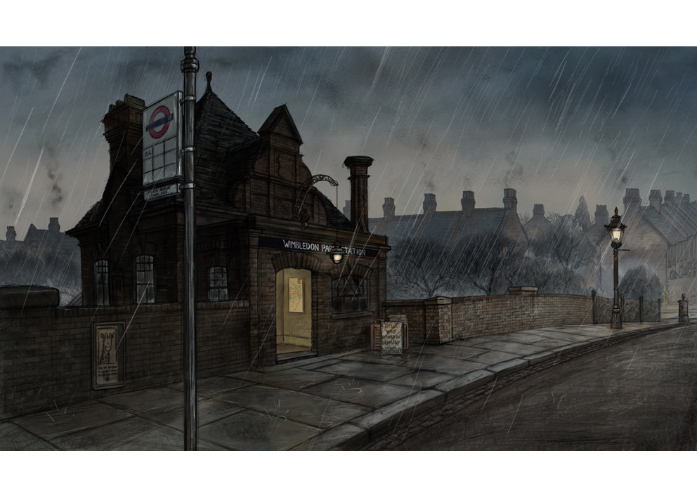 Ethel & Ernest - Robin Shaw Animator & Illustrator