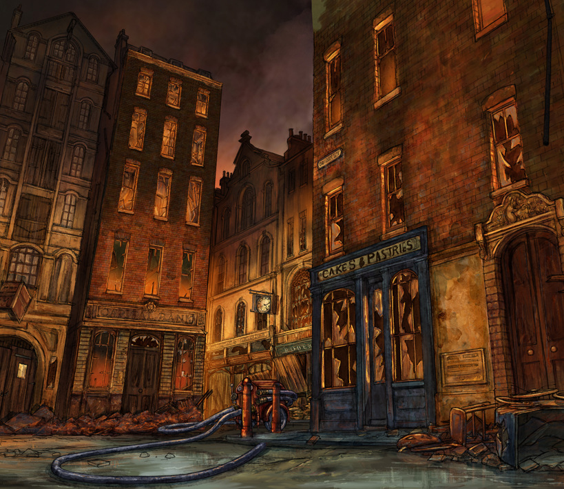 Ethel & Ernest - Robin Shaw Animator & Illustrator