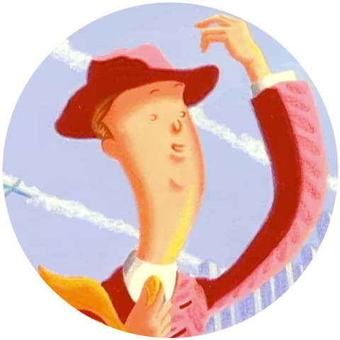 Robin Shaw Animator & Illustrator