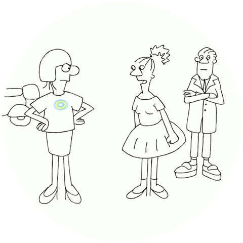 Robin Shaw Animator & Illustrator