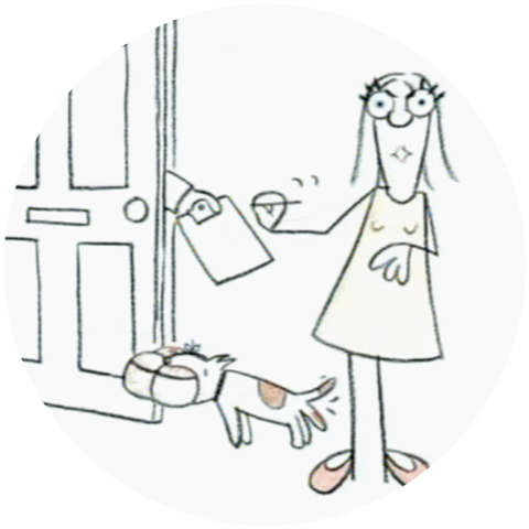 Robin Shaw Animator & Illustrator