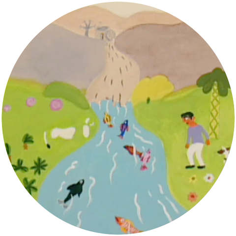 Robin Shaw Animator & Illustrator