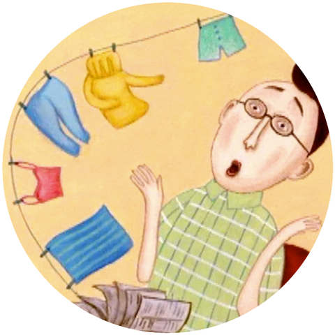 Robin Shaw Animator & Illustrator