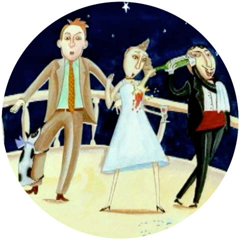 Robin Shaw Animator & Illustrator