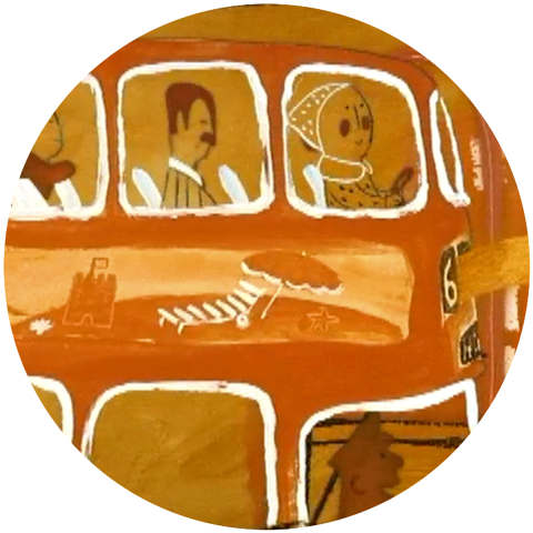 Robin Shaw Animator & Illustrator