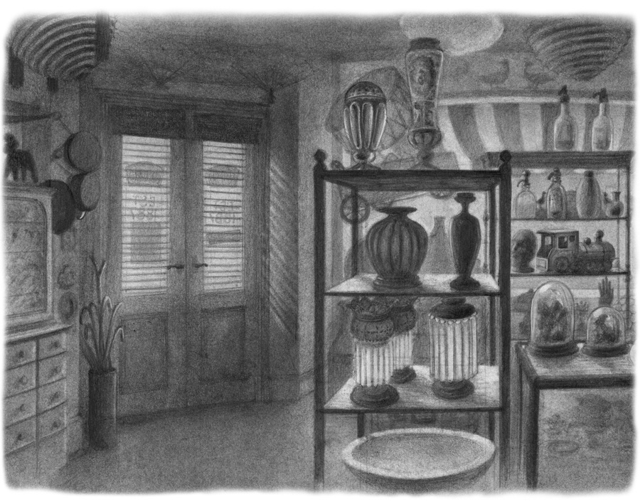 Paddington 2 - Robin Shaw Animator & Illustrator