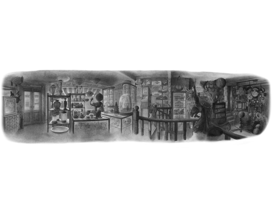 Paddington 2 - Robin Shaw Animator & Illustrator