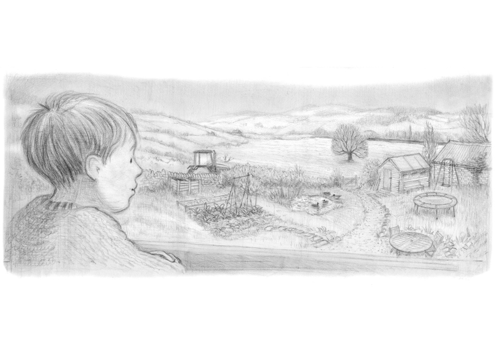 The Snowman - Robin Shaw Animator & Illustrator