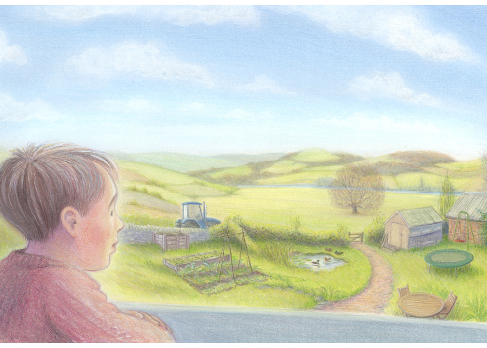 The Snowman - Robin Shaw Animator & Illustrator