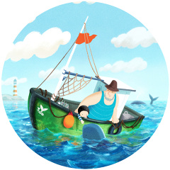 Robin Shaw Animator & Illustrator