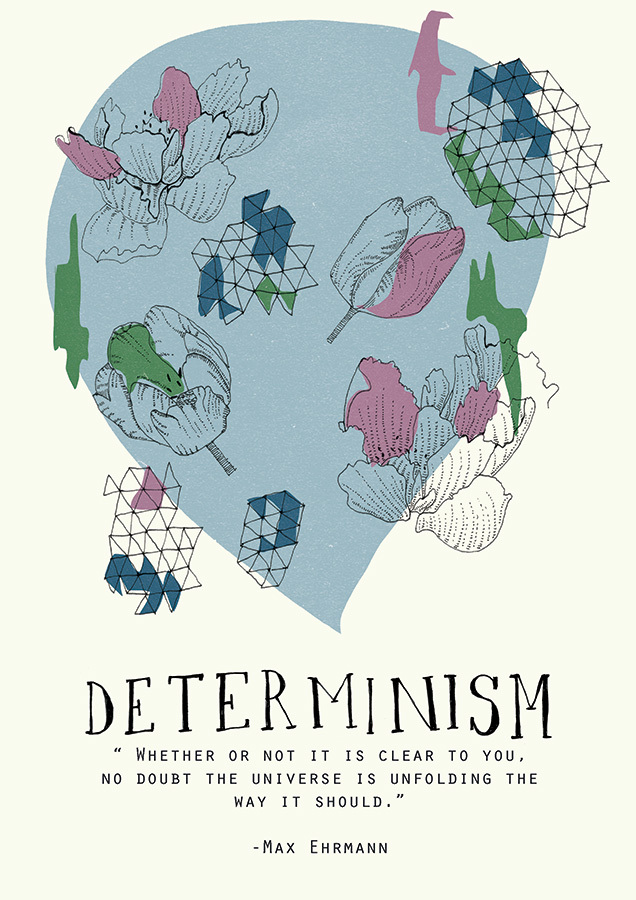 Philosophy Schools - Alice Strotten Illustration