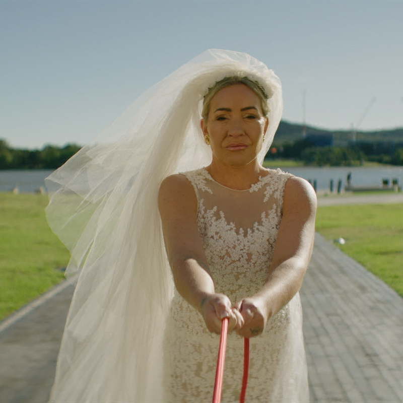 The Lodge - Amala Groom