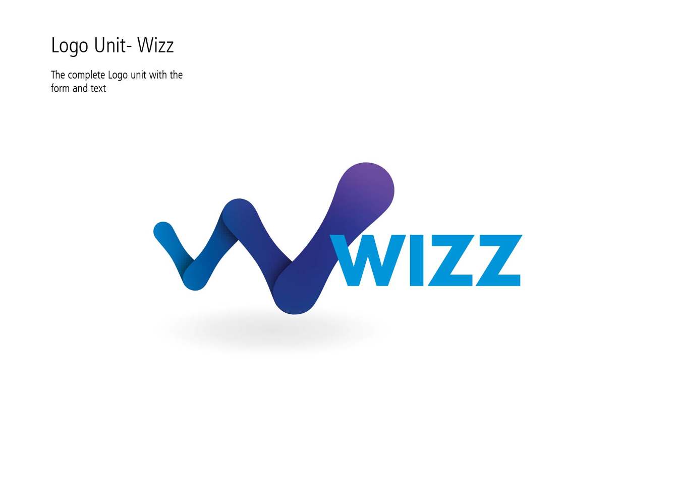 Wizz Brand Identity - bouy