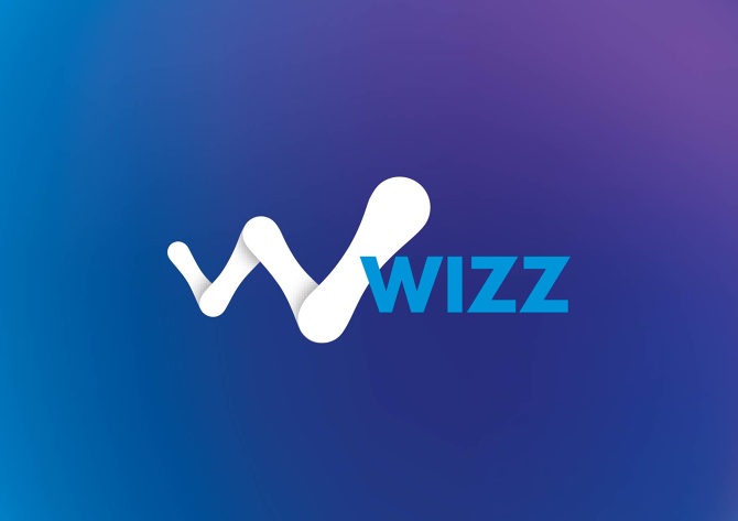 Wizz Brand Identity - bouy