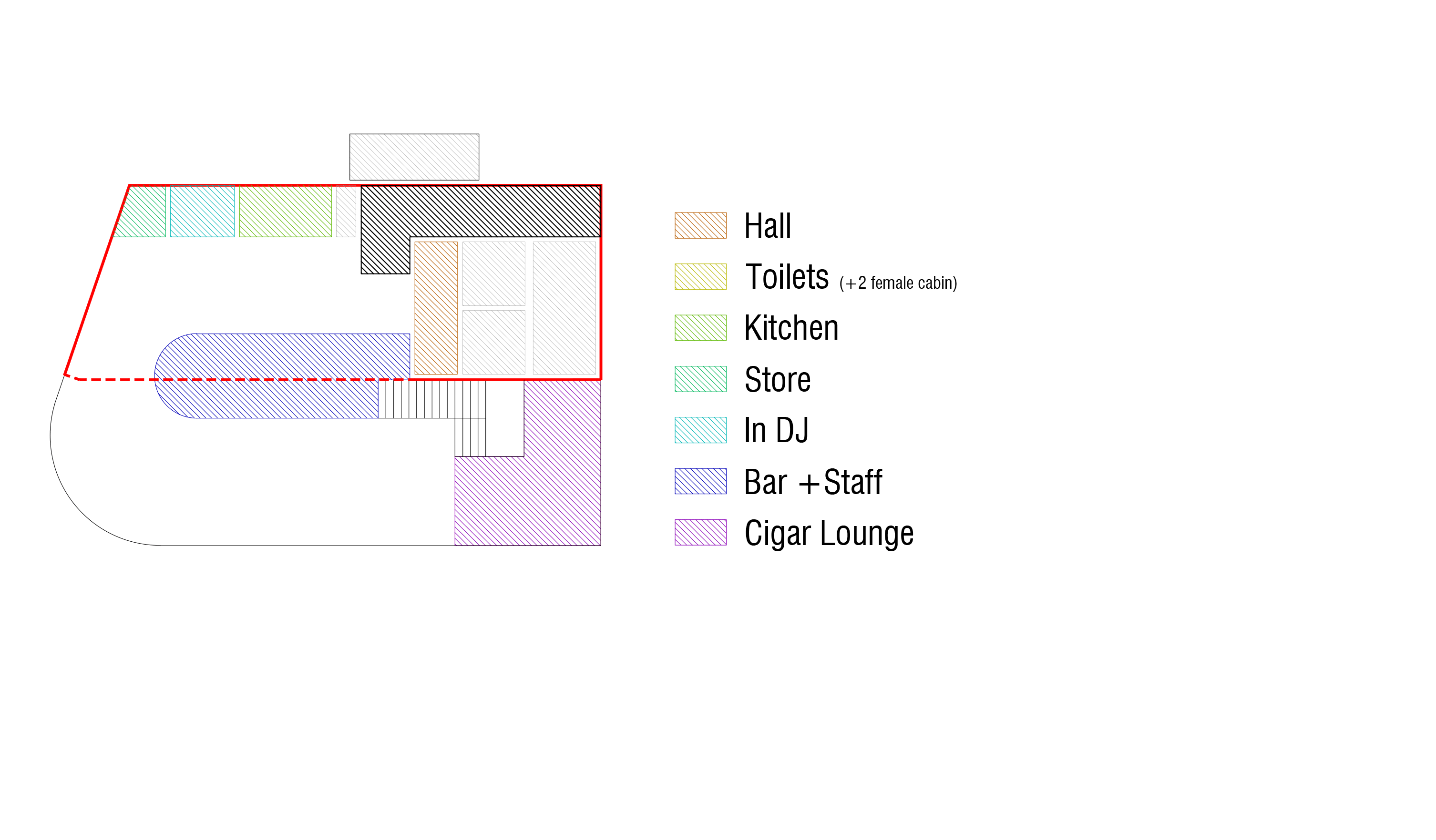 Epic sky lounge - Atelier Nguyen Pham