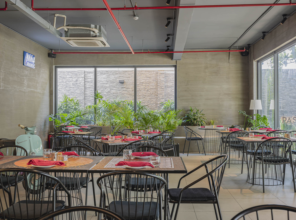 Pasta Fresca Thanh My Loi - Atelier Nguyen Pham