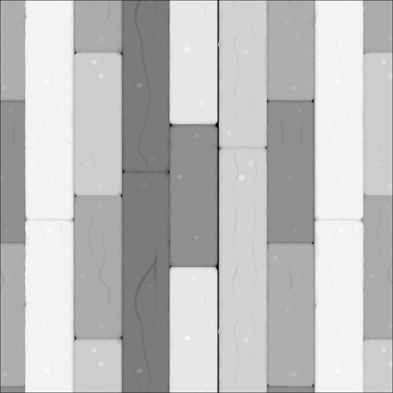 Handmade Tileable Texture Practice - Jon Ander Navarro