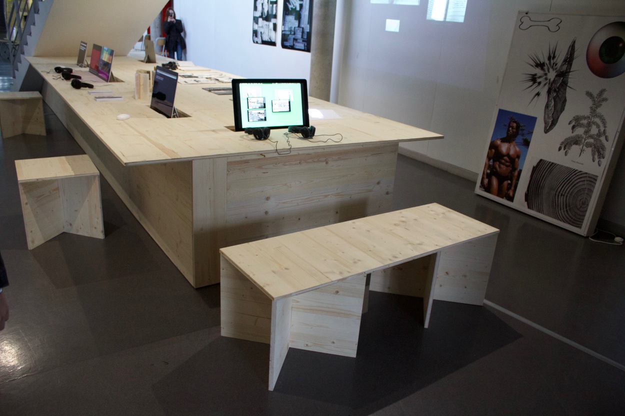 EXHIBITION - thomas durieux