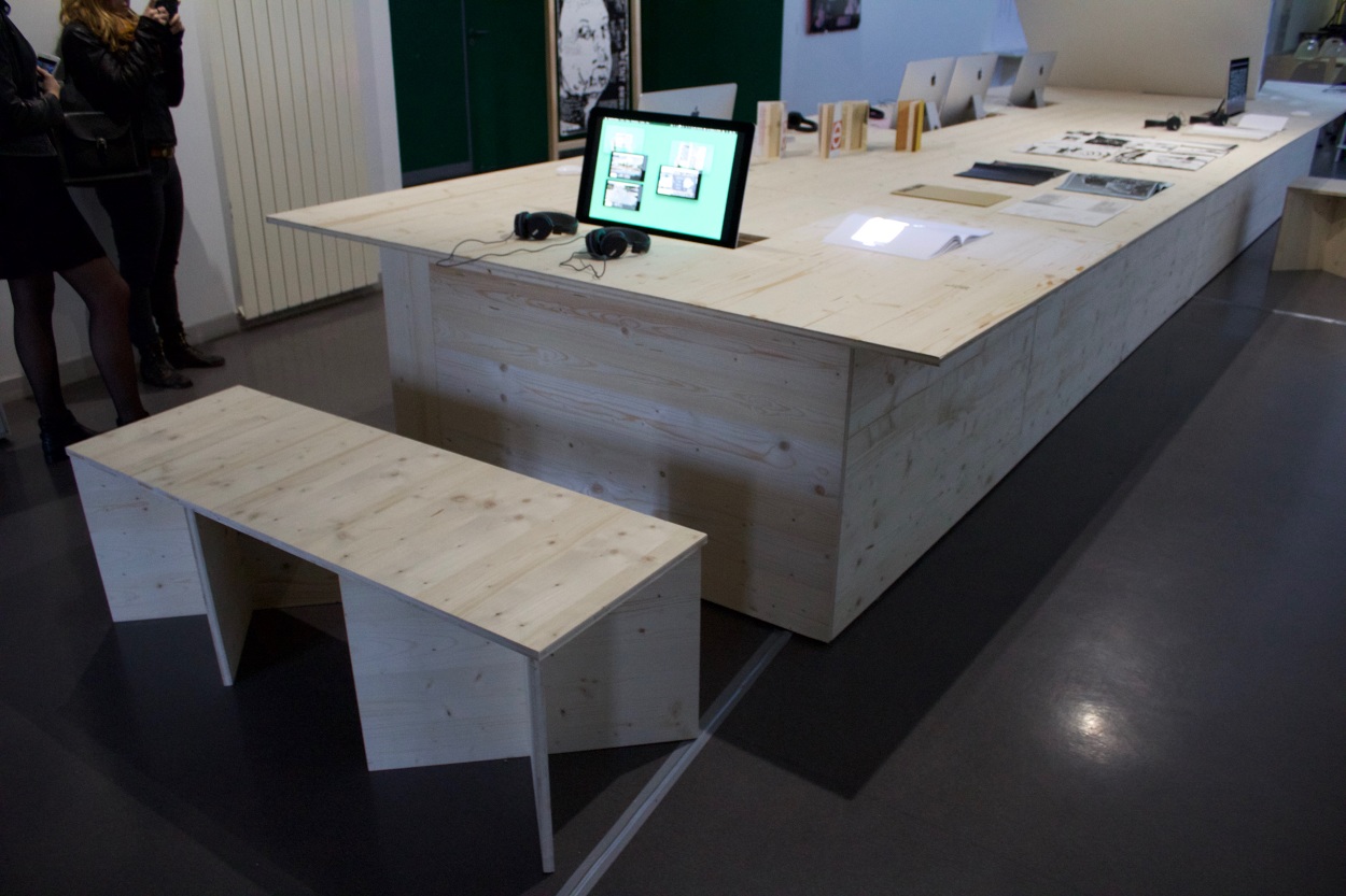 EXHIBITION - thomas durieux