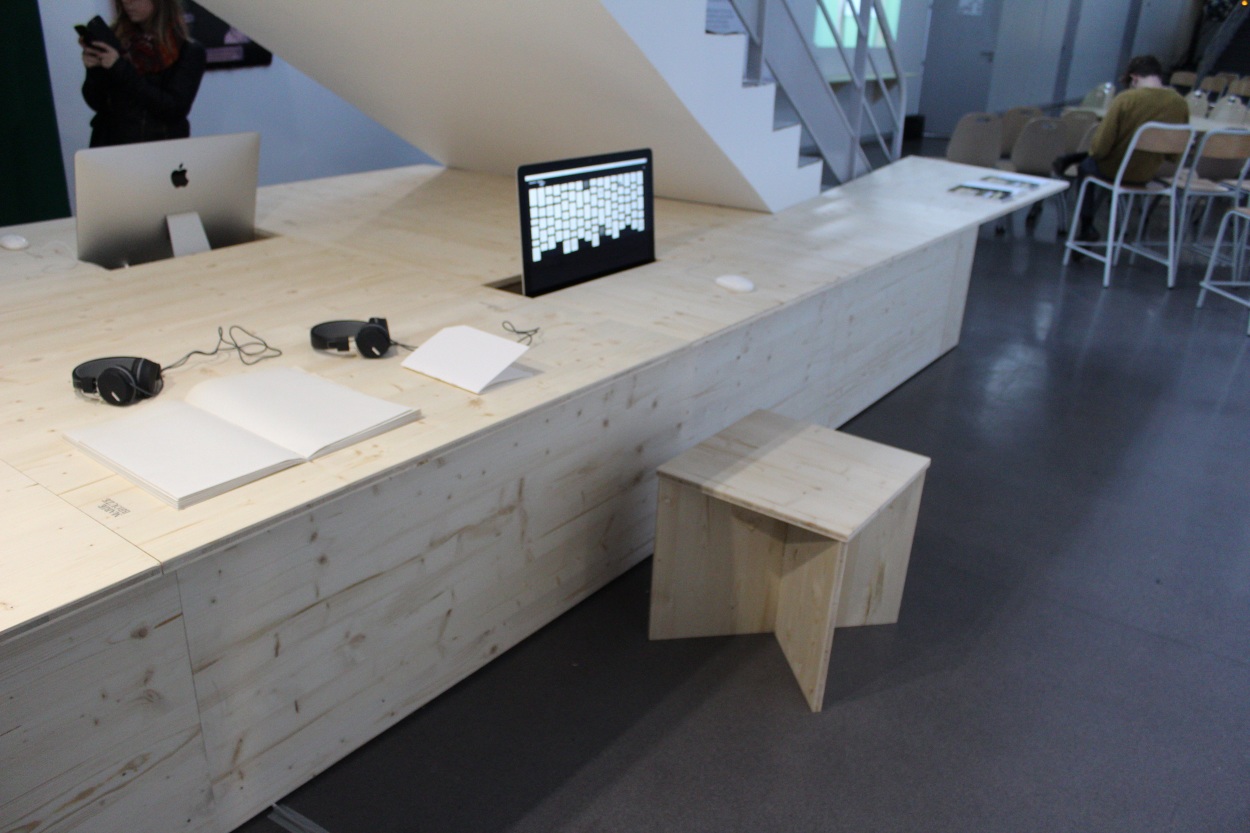 EXHIBITION - thomas durieux