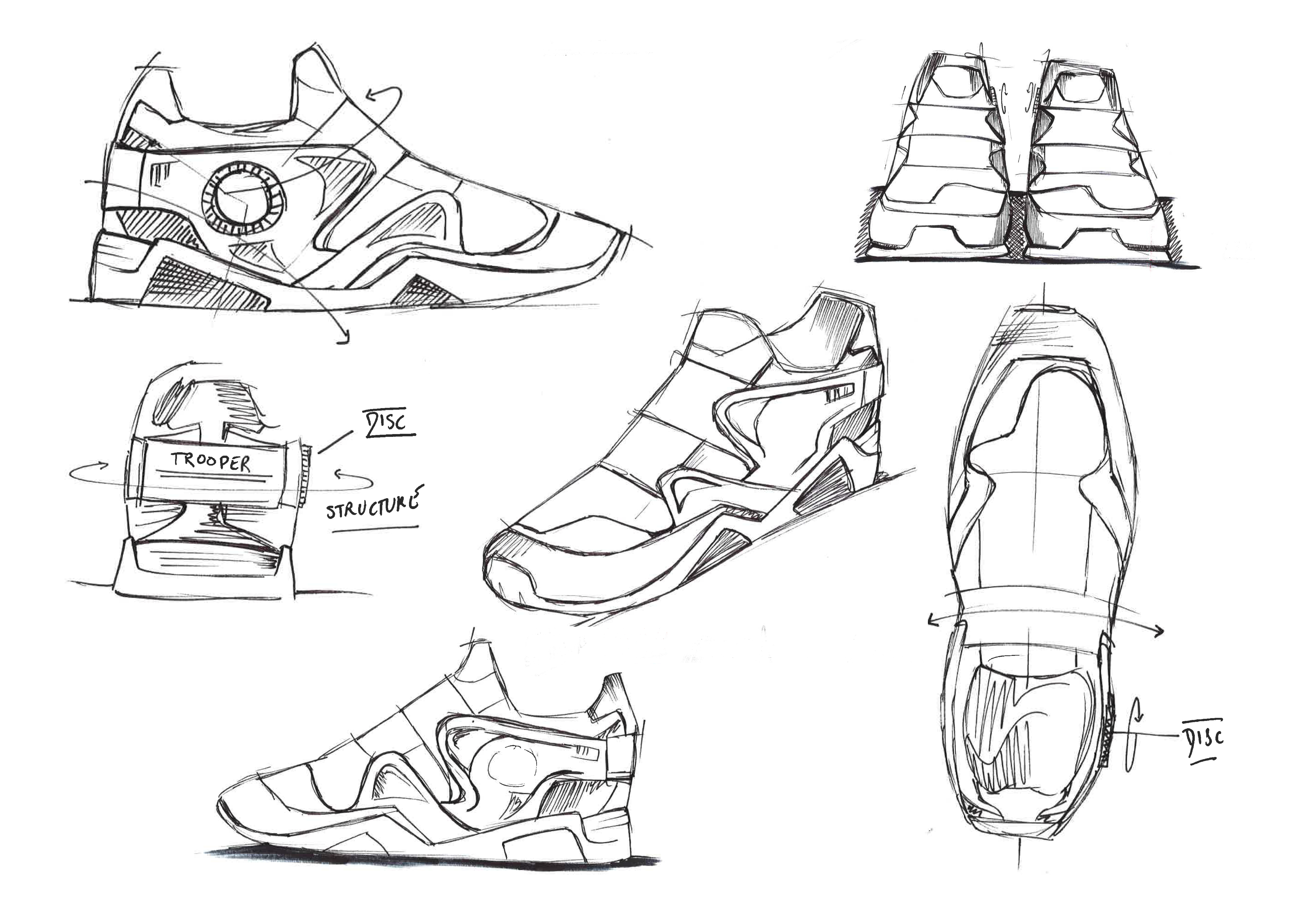 TROOPER - thomas durieux
