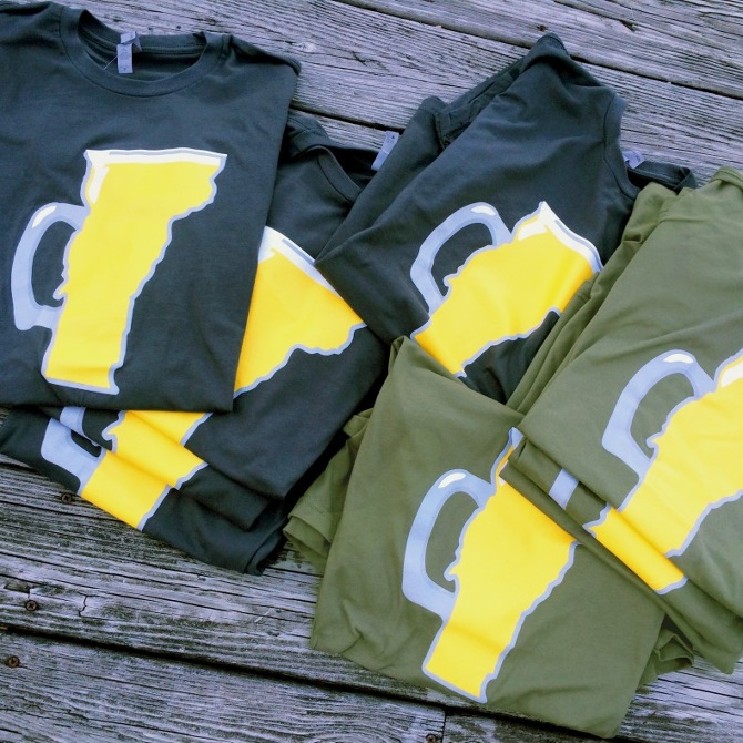 States of Beer - Audrey Ramsden