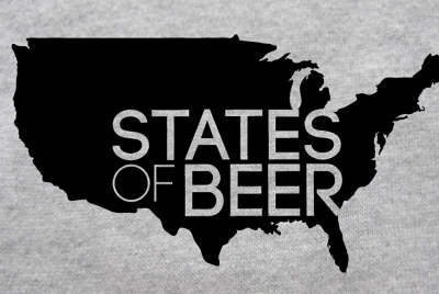 States of Beer - Audrey Ramsden
