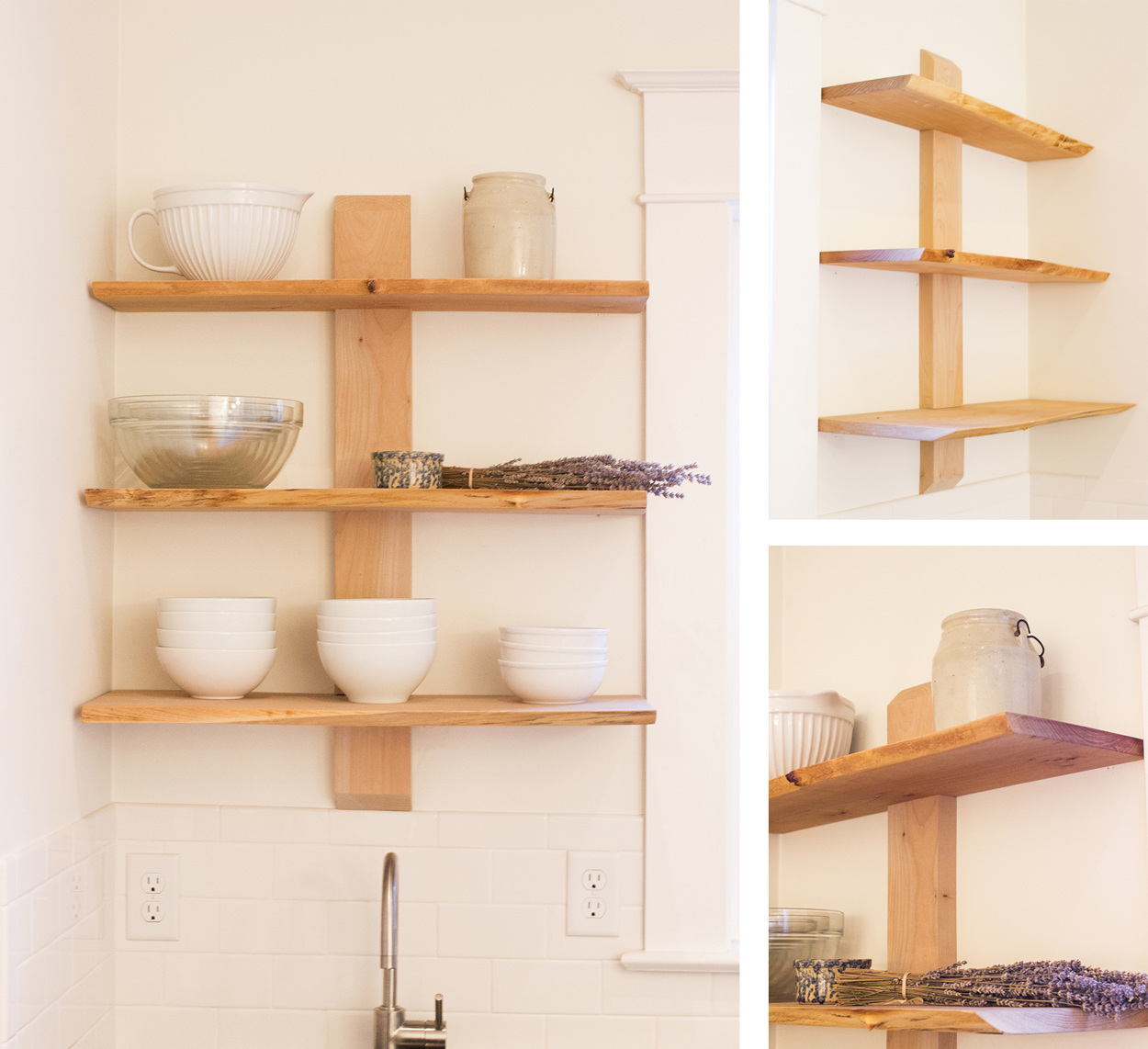 Maple Shelf - Ben Thomas Design
