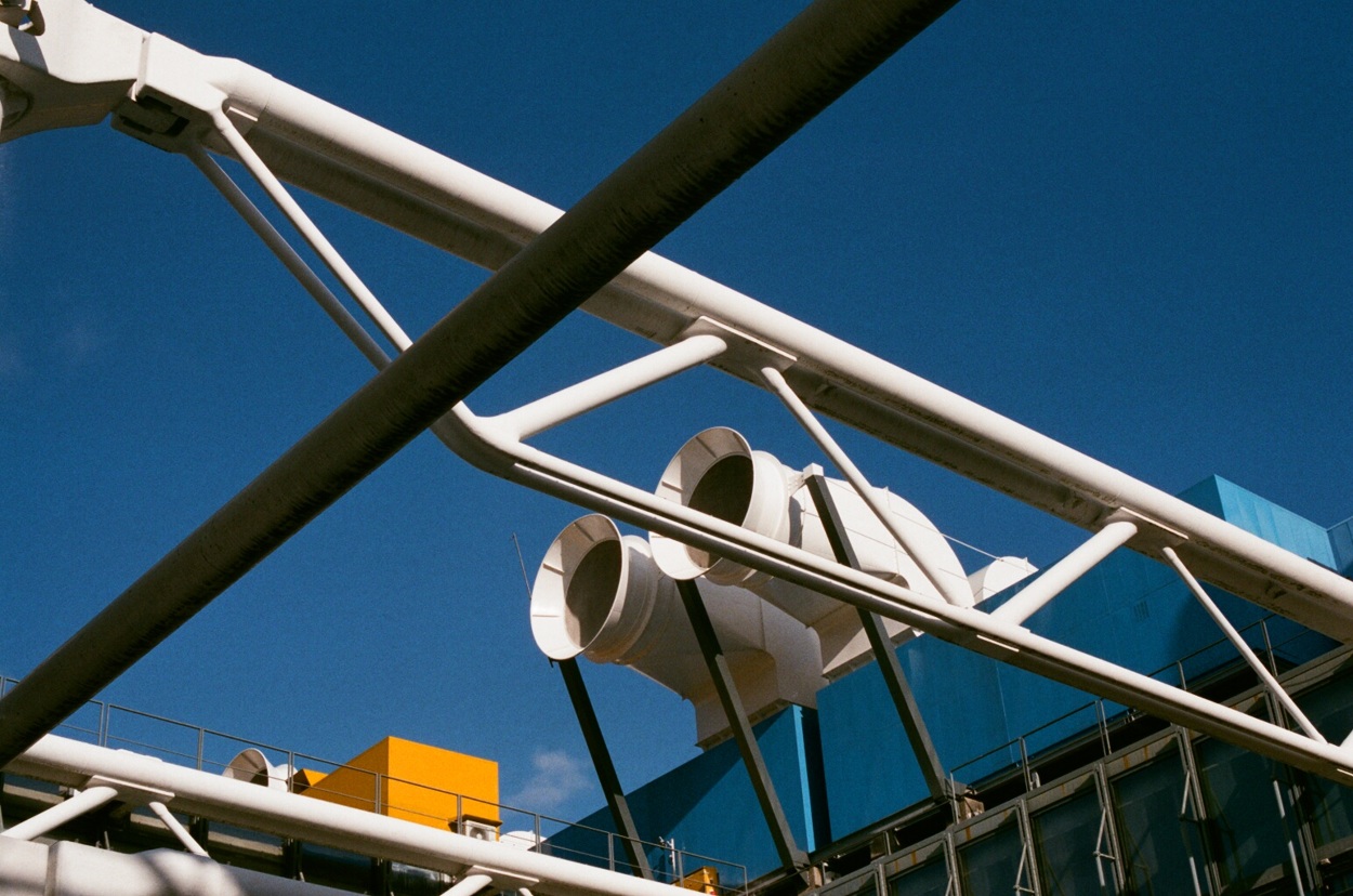 DOCUMENTING: Paris - Charlie Lennox Witter