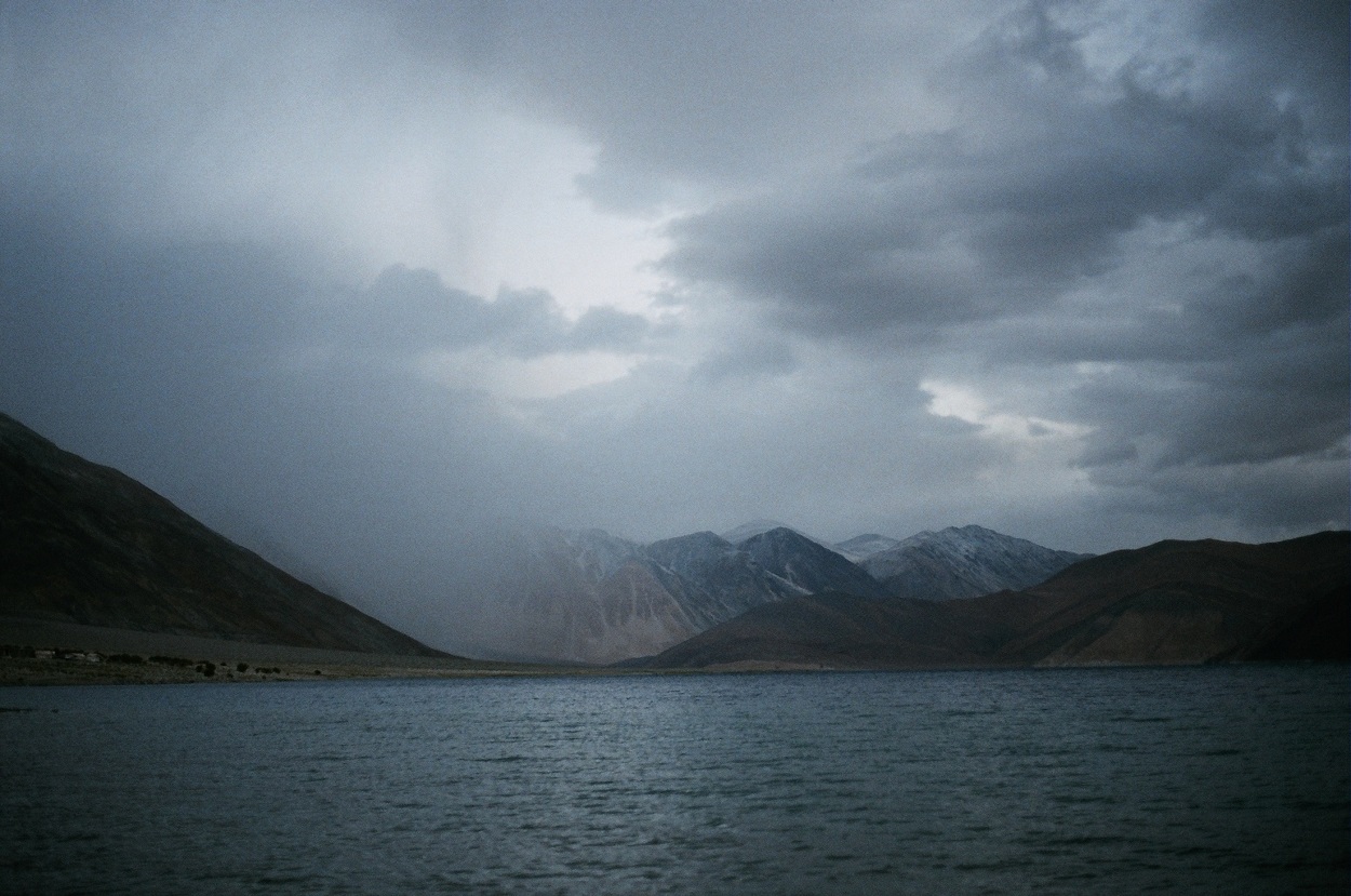 DOCUMENTING: India - Charlie Lennox Witter