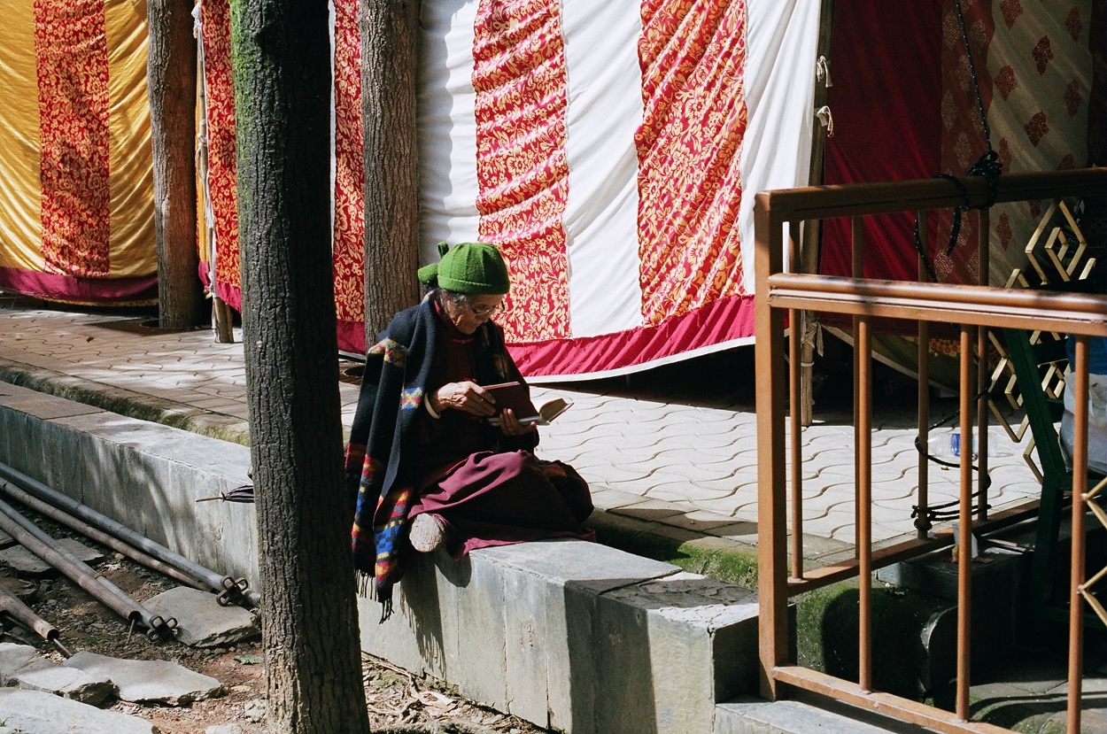DOCUMENTING: India - Charlie Lennox Witter