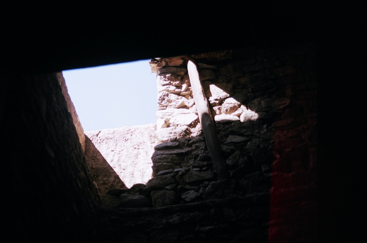 DOCUMENTING: India - Charlie Lennox Witter