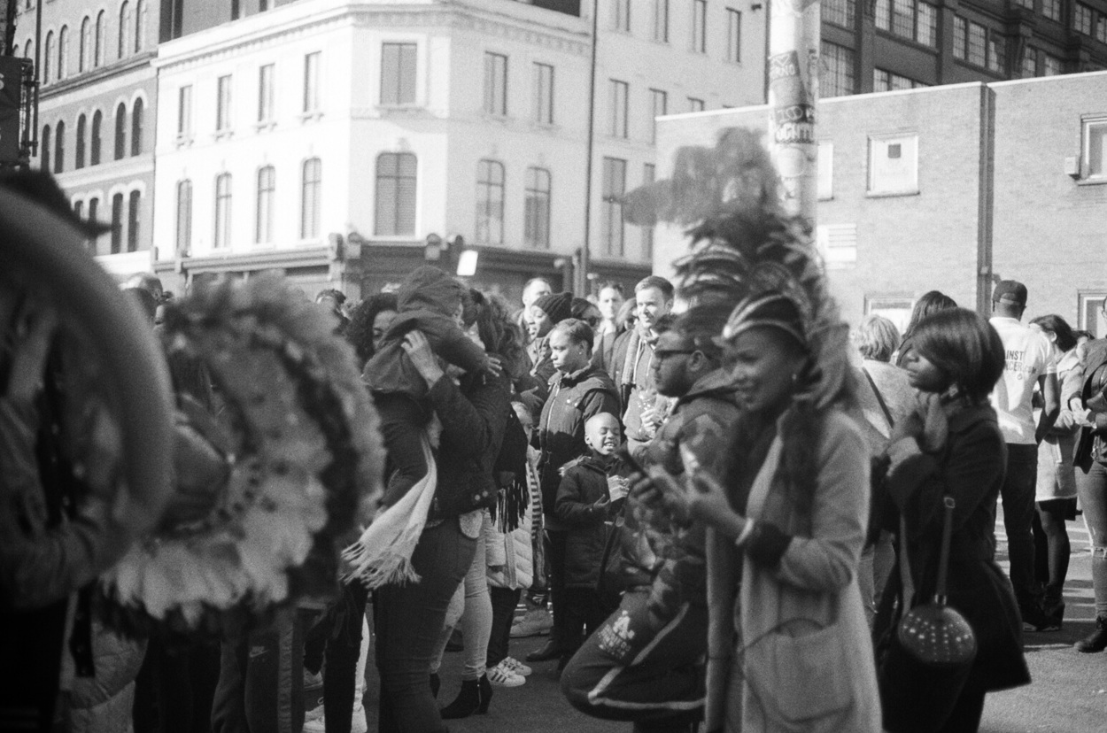 DOCUMENTING: London - Charlie Lennox Witter