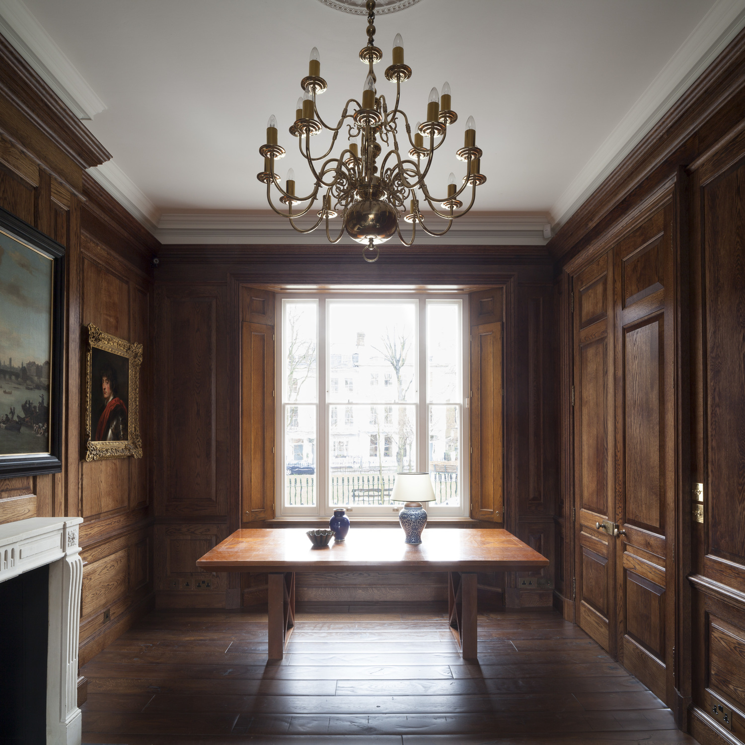Chalcot Square - Gauld Architecture