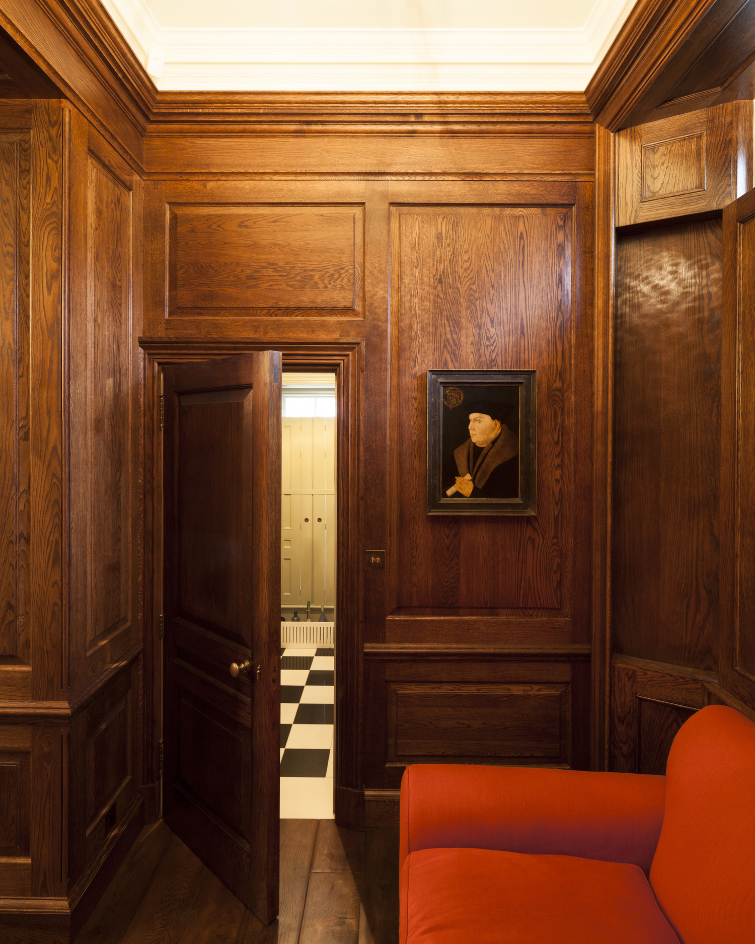 Chalcot Square - Gauld Architecture