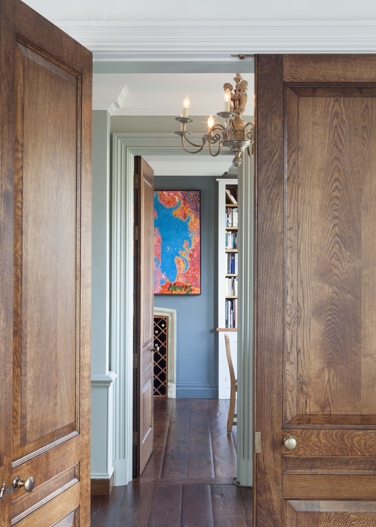 Chalcot Square - Gauld Architecture