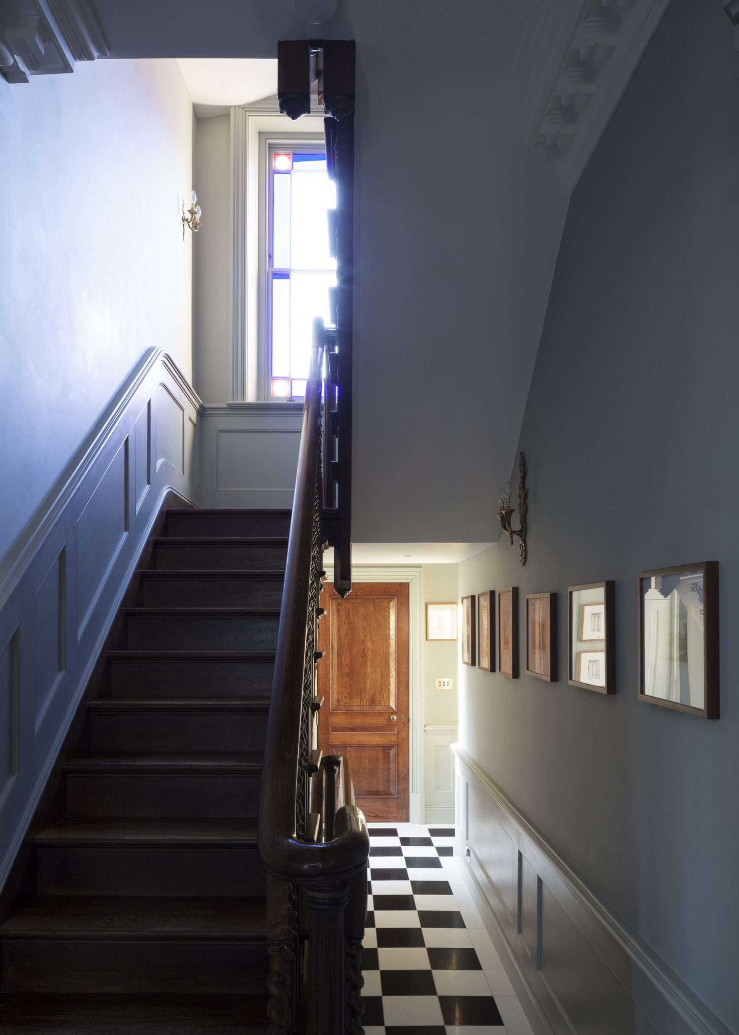 Chalcot Square - Gauld Architecture