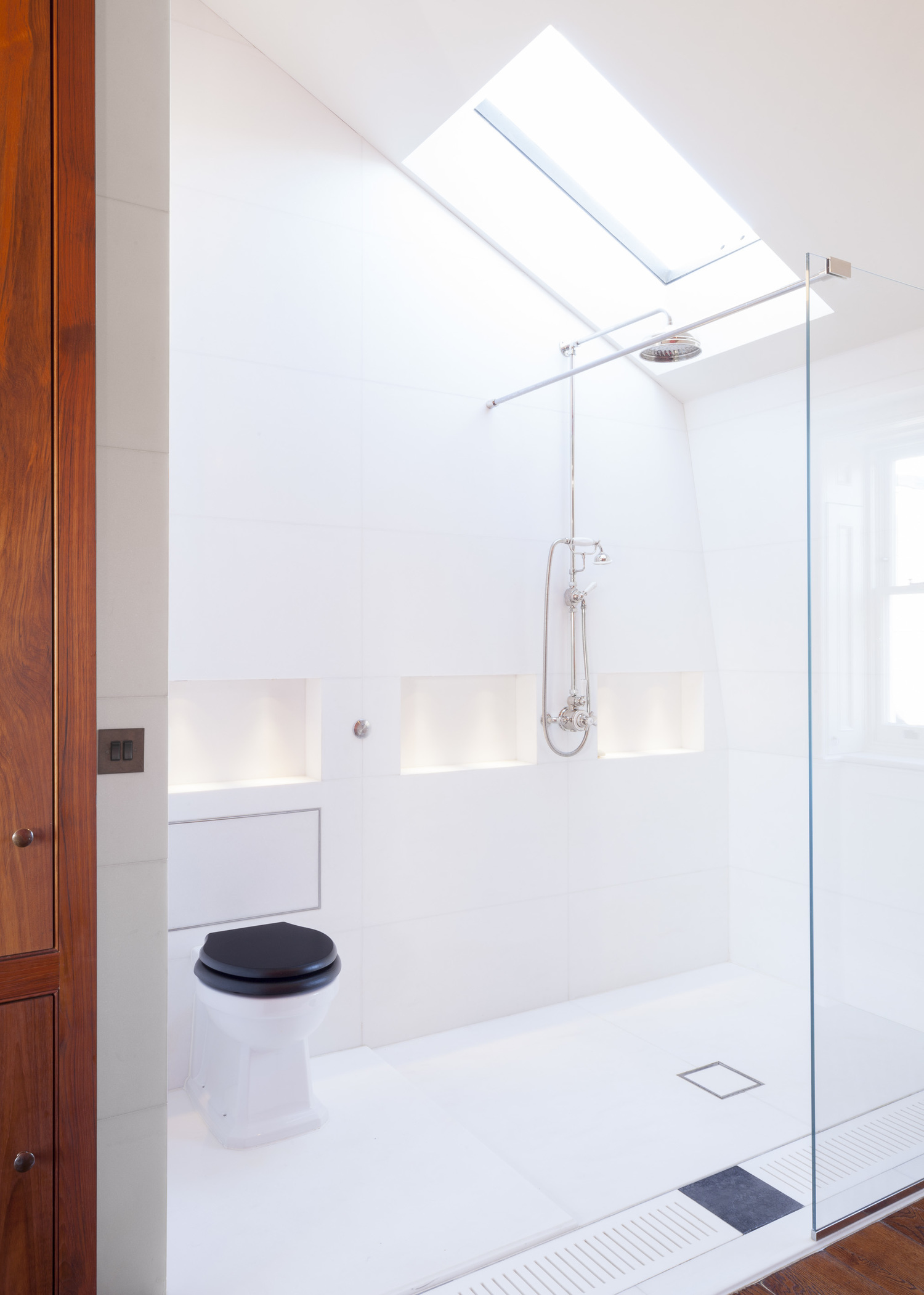 Chalcot Square - Gauld Architecture