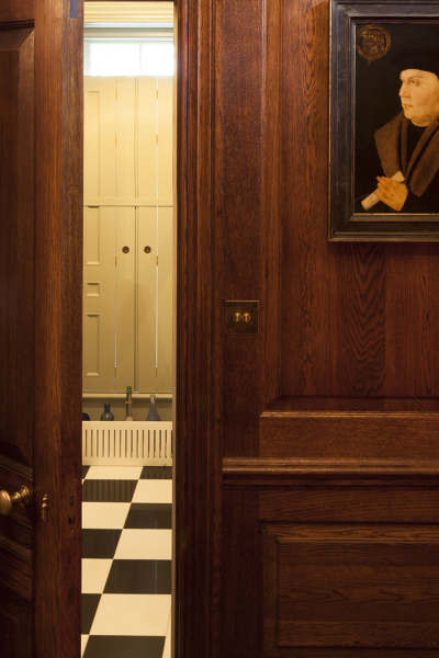 Chalcot Square - Gauld Architecture