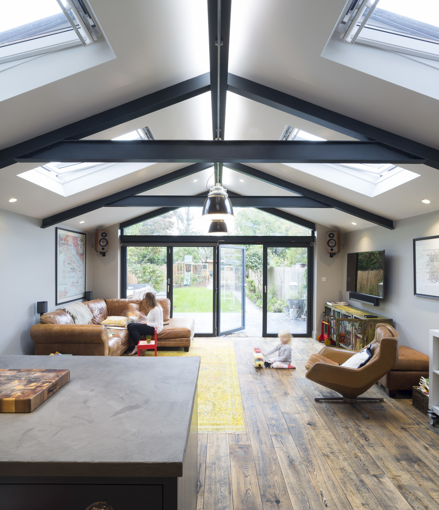 Fifth Cross Street - Gauld Architecture