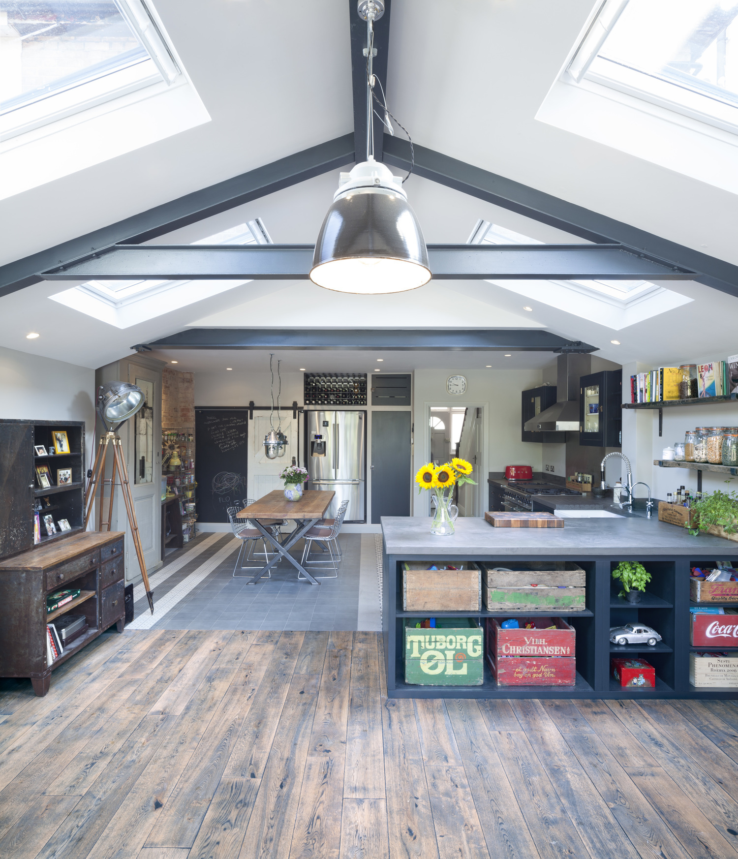 Fifth Cross Street - Gauld Architecture