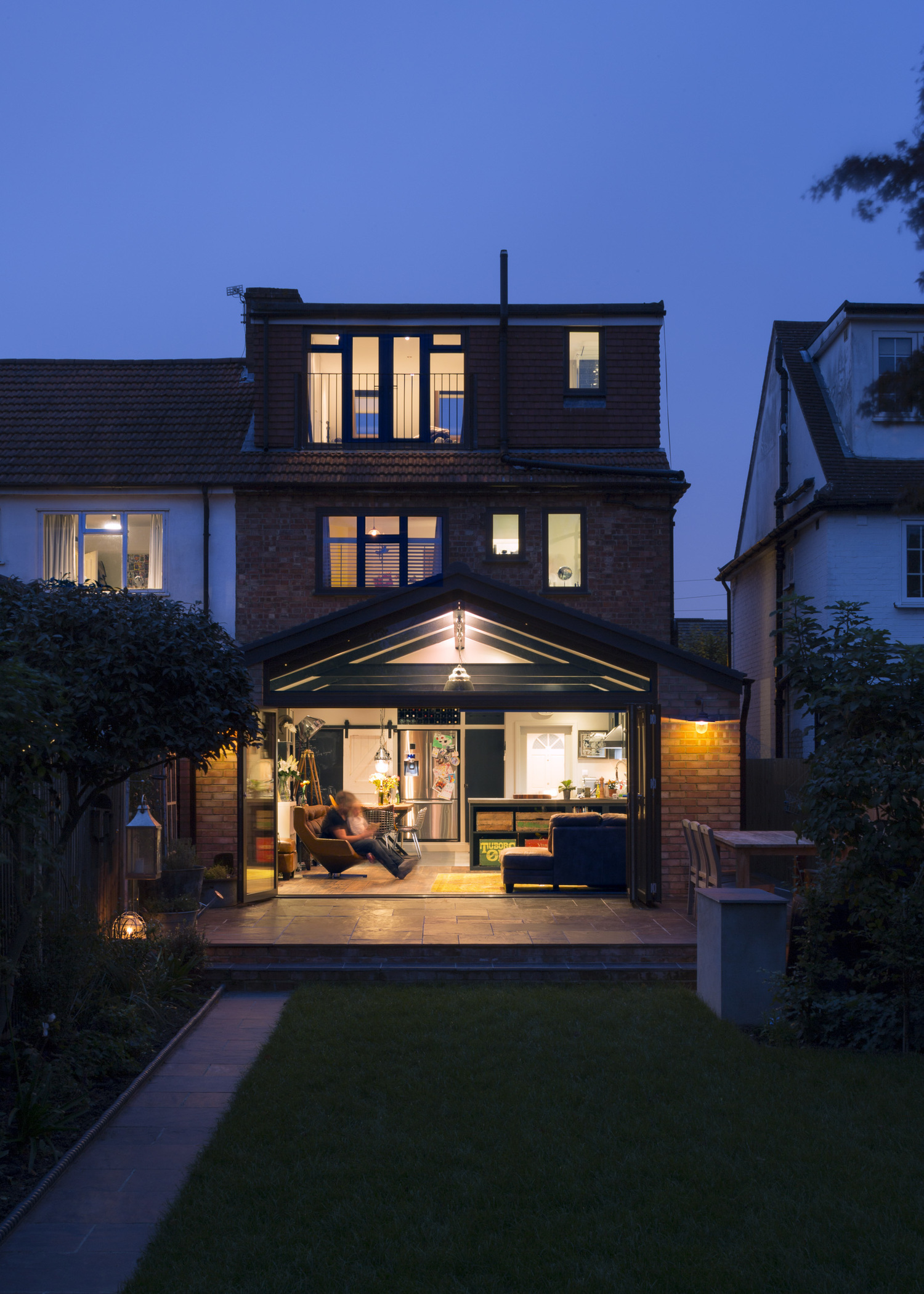 Fifth Cross Street - Gauld Architecture