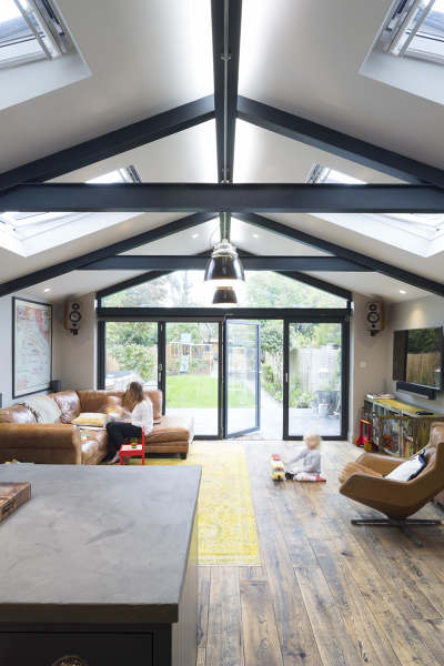 Fifth Cross Street - Gauld Architecture