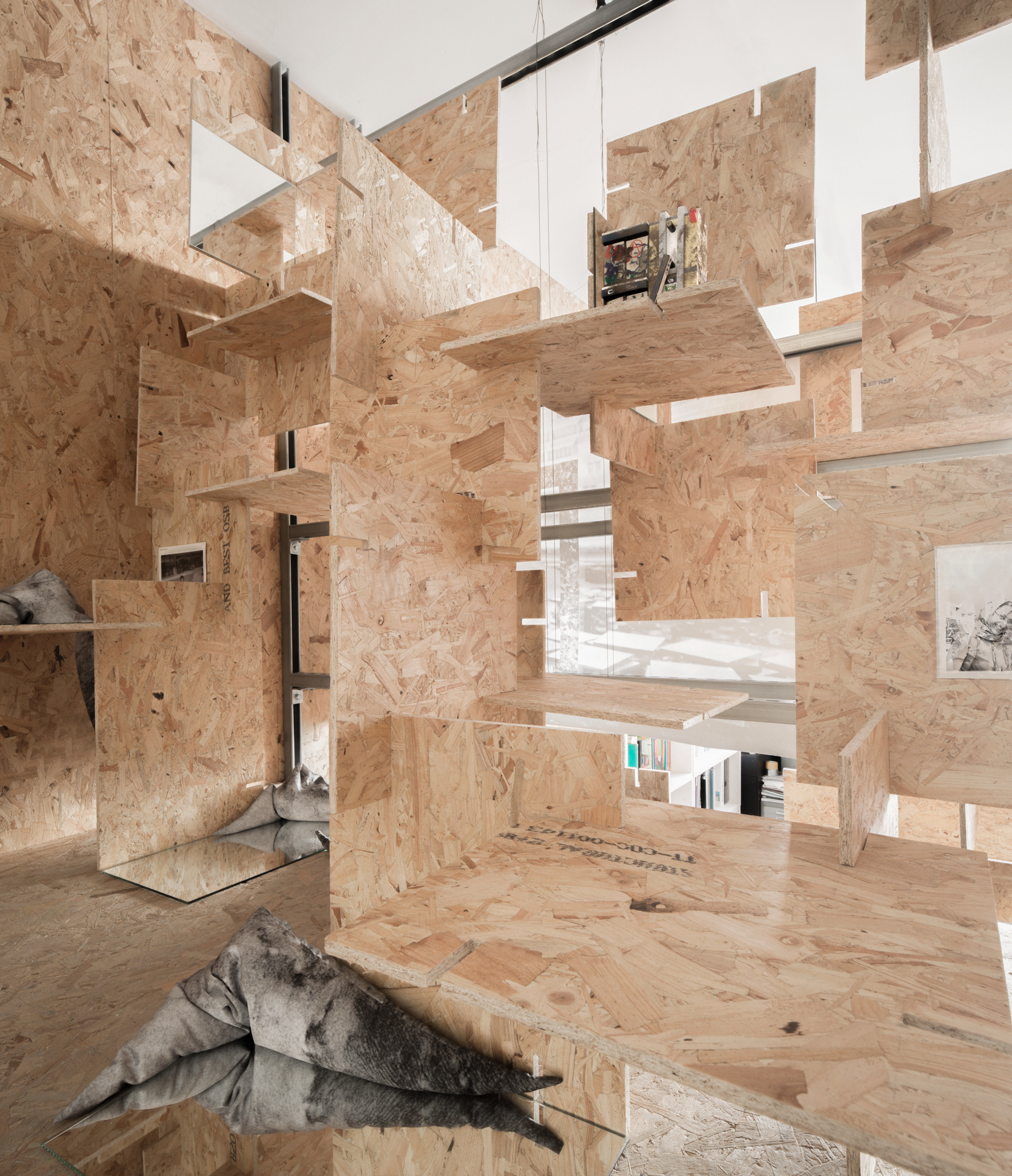 Multiplex - Gauld Architecture