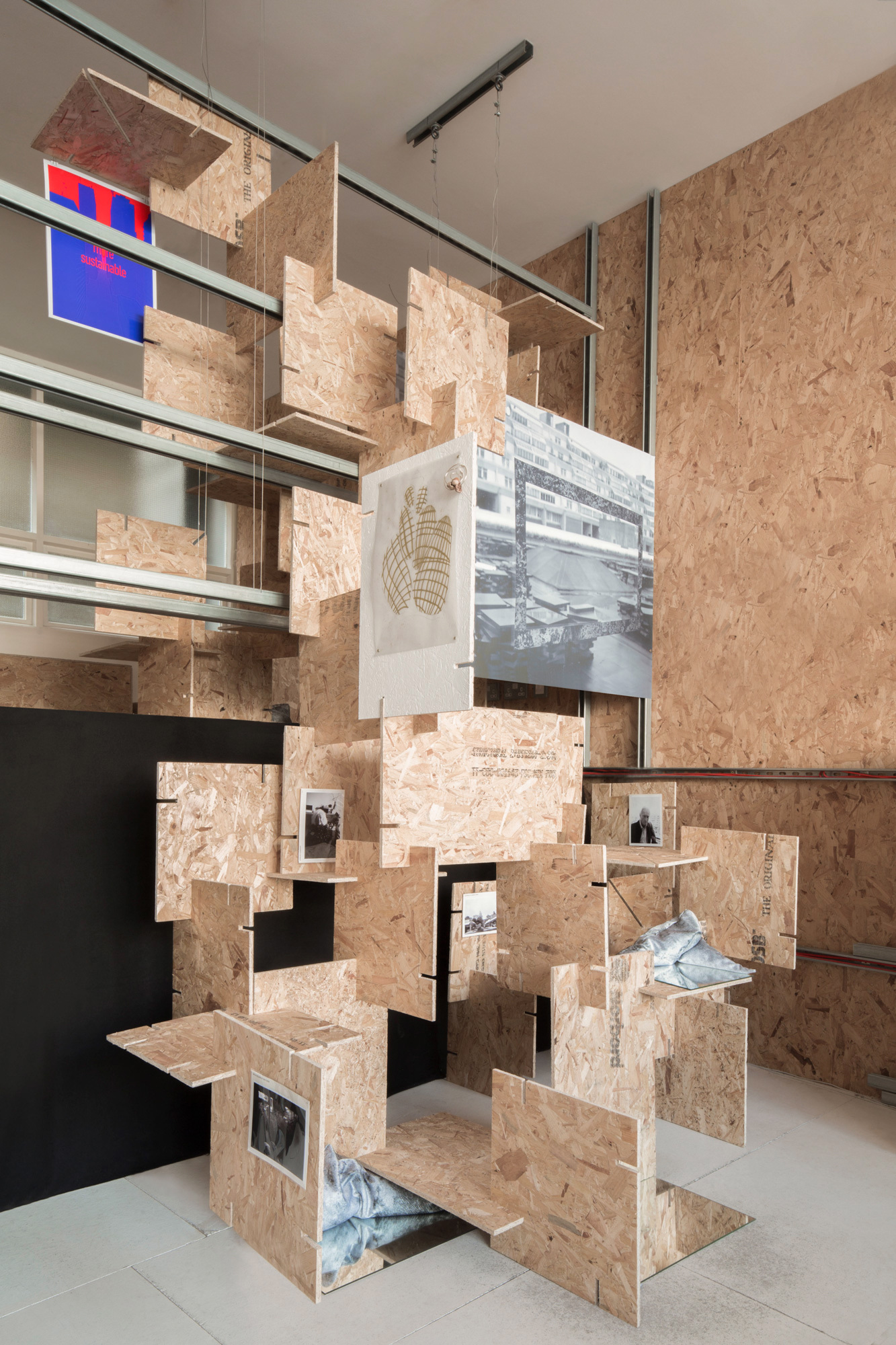 Multiplex - Gauld Architecture