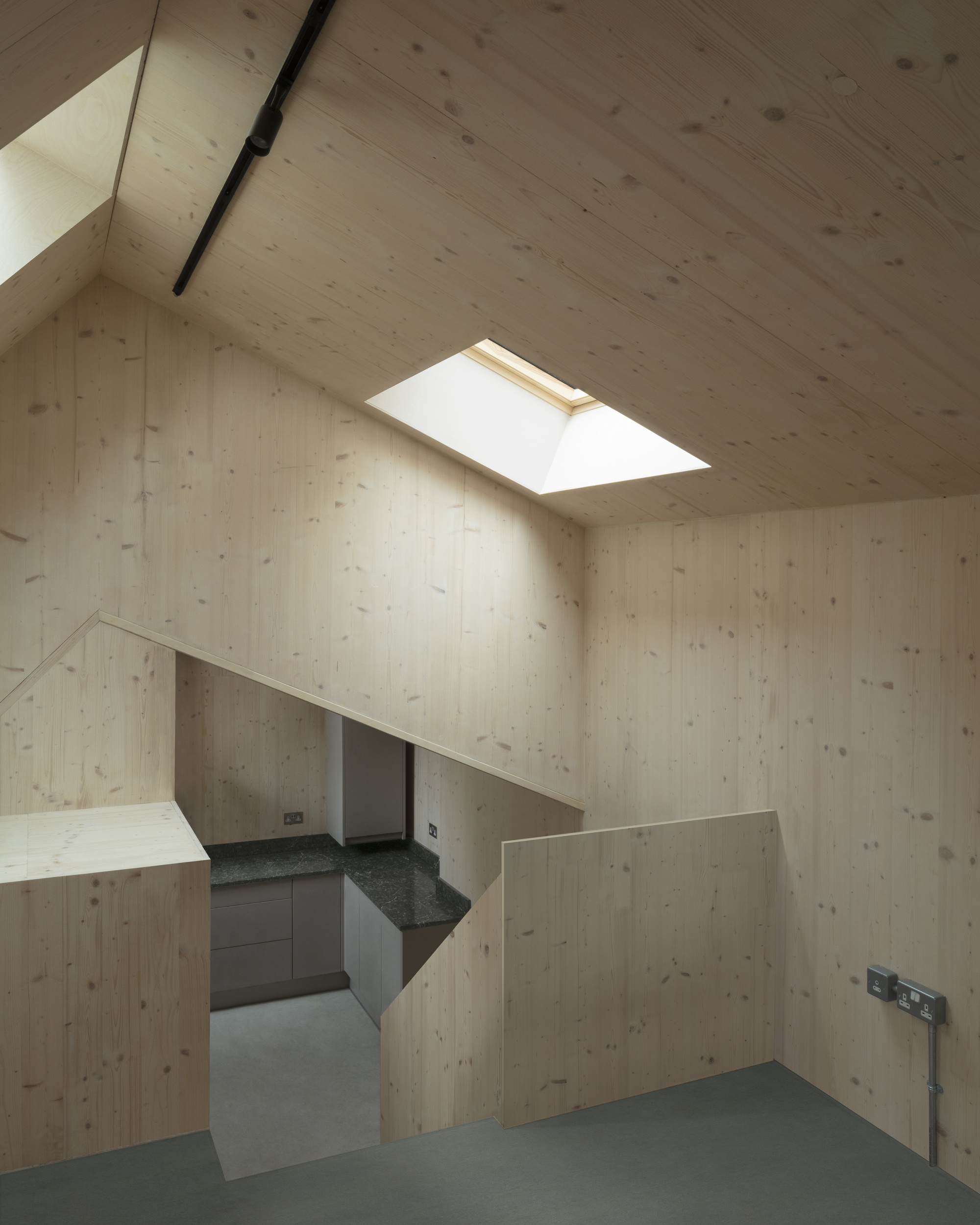 Upper Clapton Road - Gauld Architecture