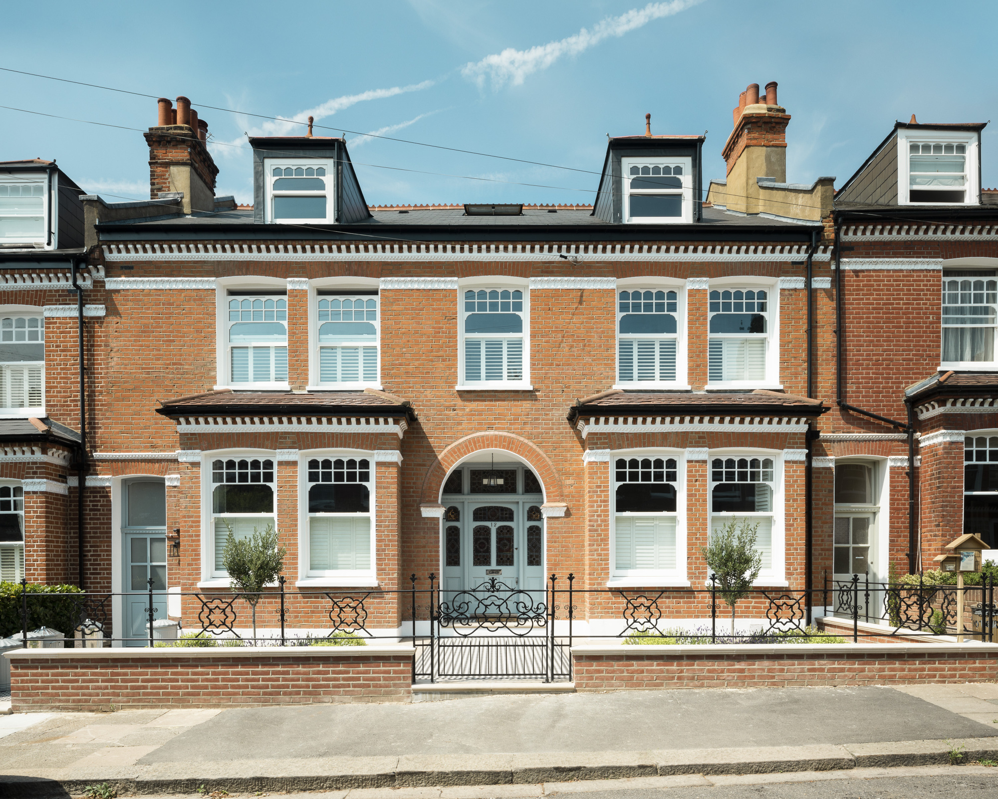 Terrapin Road - Gauld Architecture