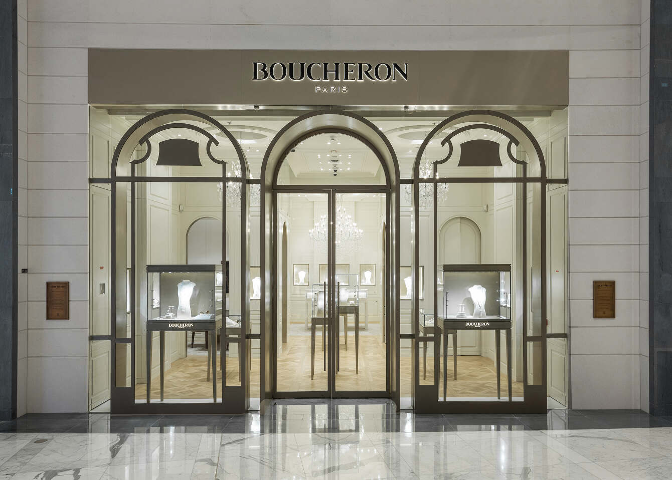 BOUCHERON [ROLLOUT] - 2M