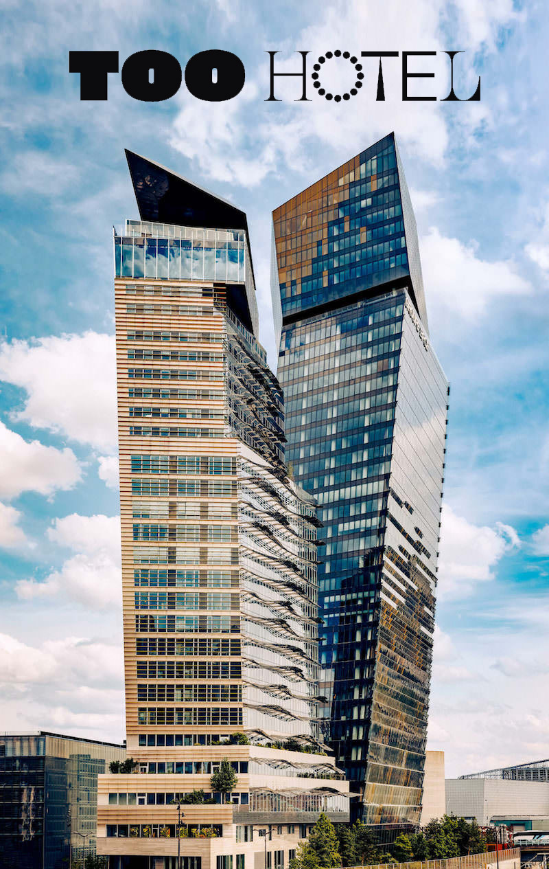 TOO HOTEL [HOTEL/RESTAURANTS] - 2M